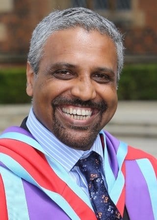 Evaluation profile: M Satish Kumar - Commonwealth Scholarship ...