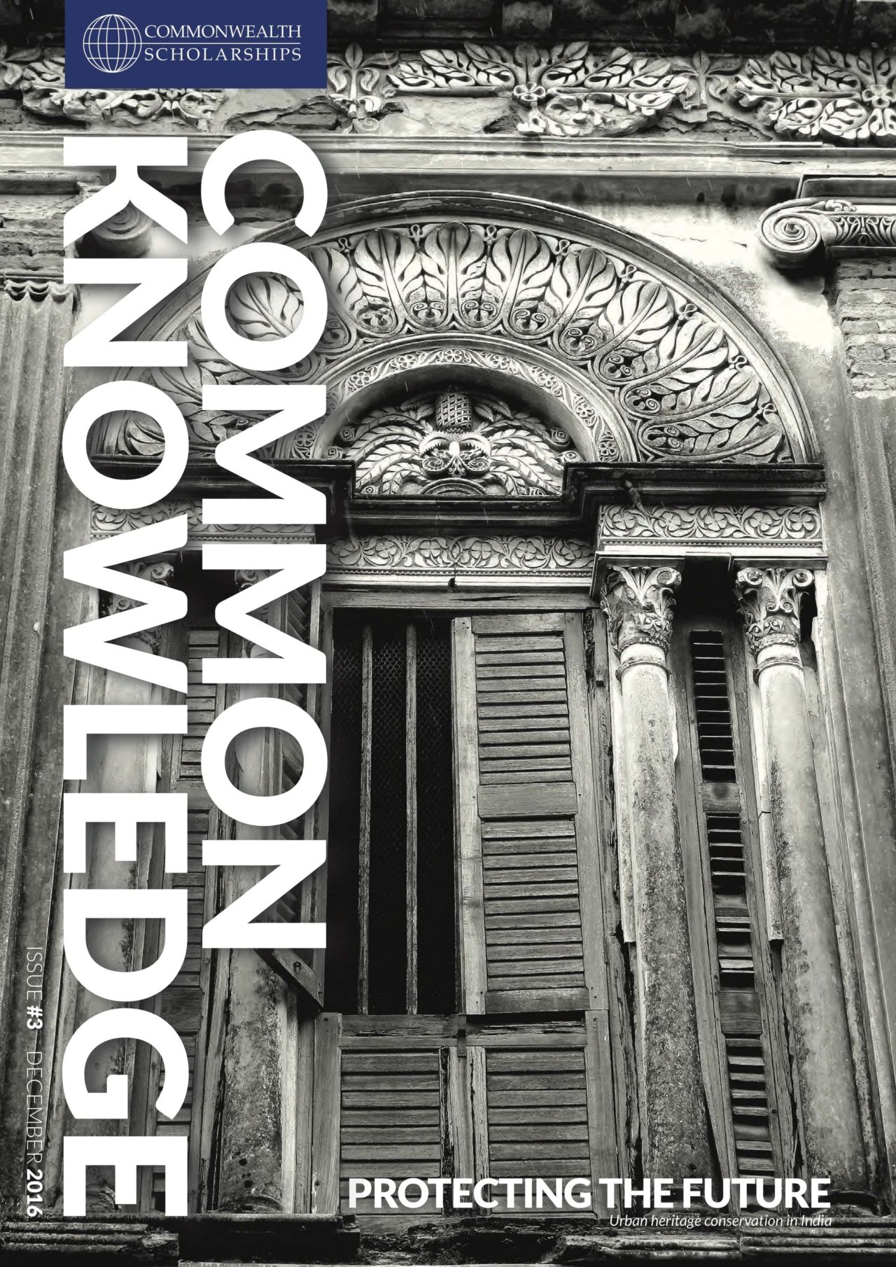 Common Knowledge - Commonwealth Scholarship Commission in the UK