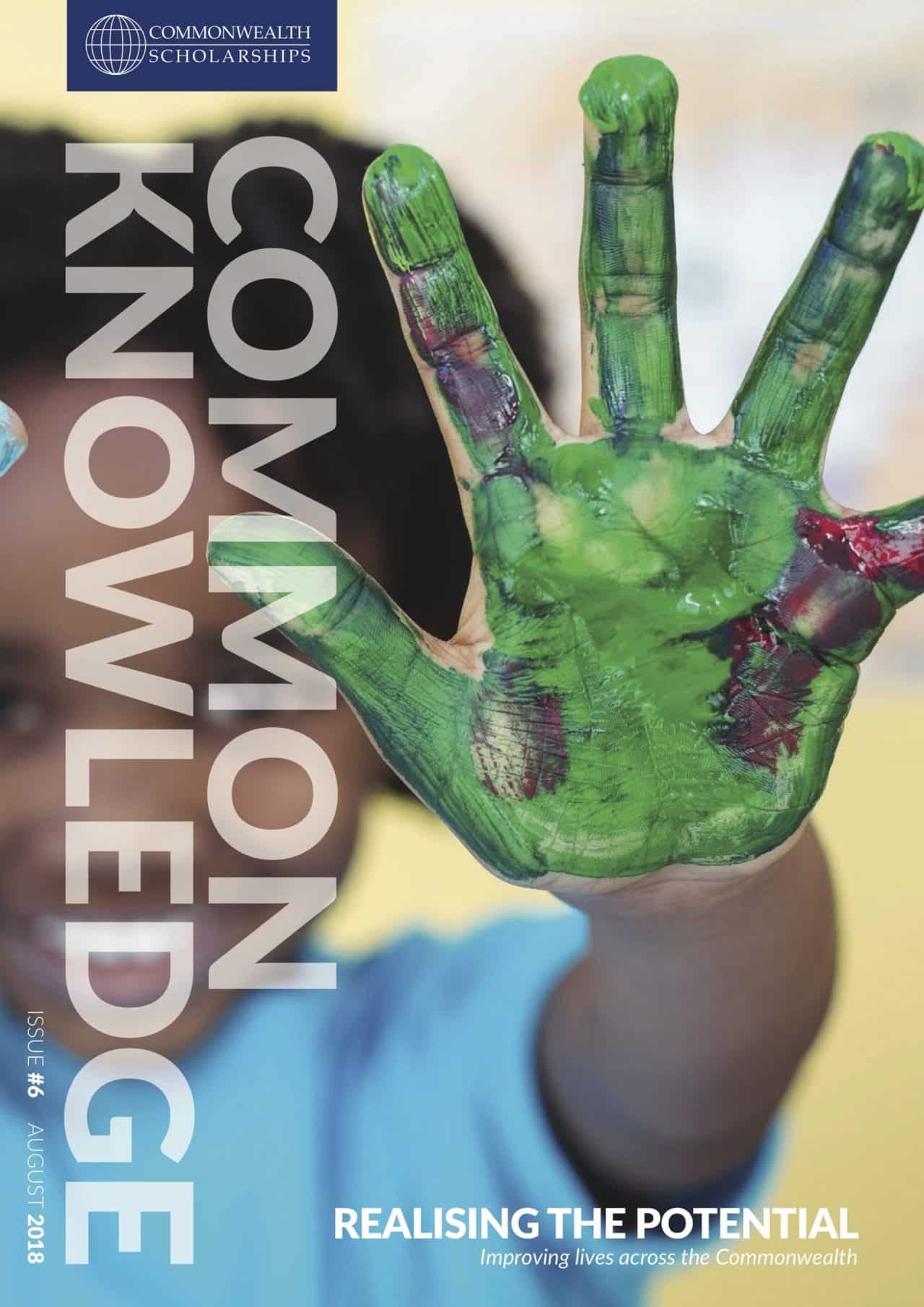 Common Knowledge - Commonwealth Scholarship Commission in the UK