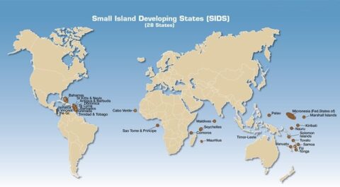 Supporting small island states - Commonwealth Scholarship Commission in ...