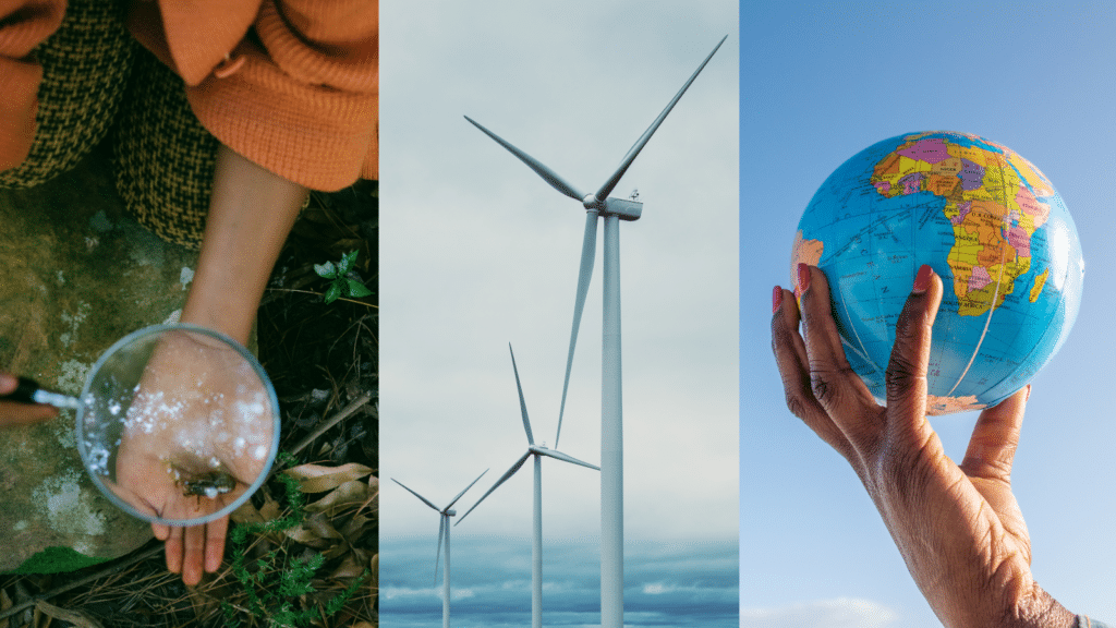 Looking ahead to the Climate Change and Sustainability Nexus panel for ...