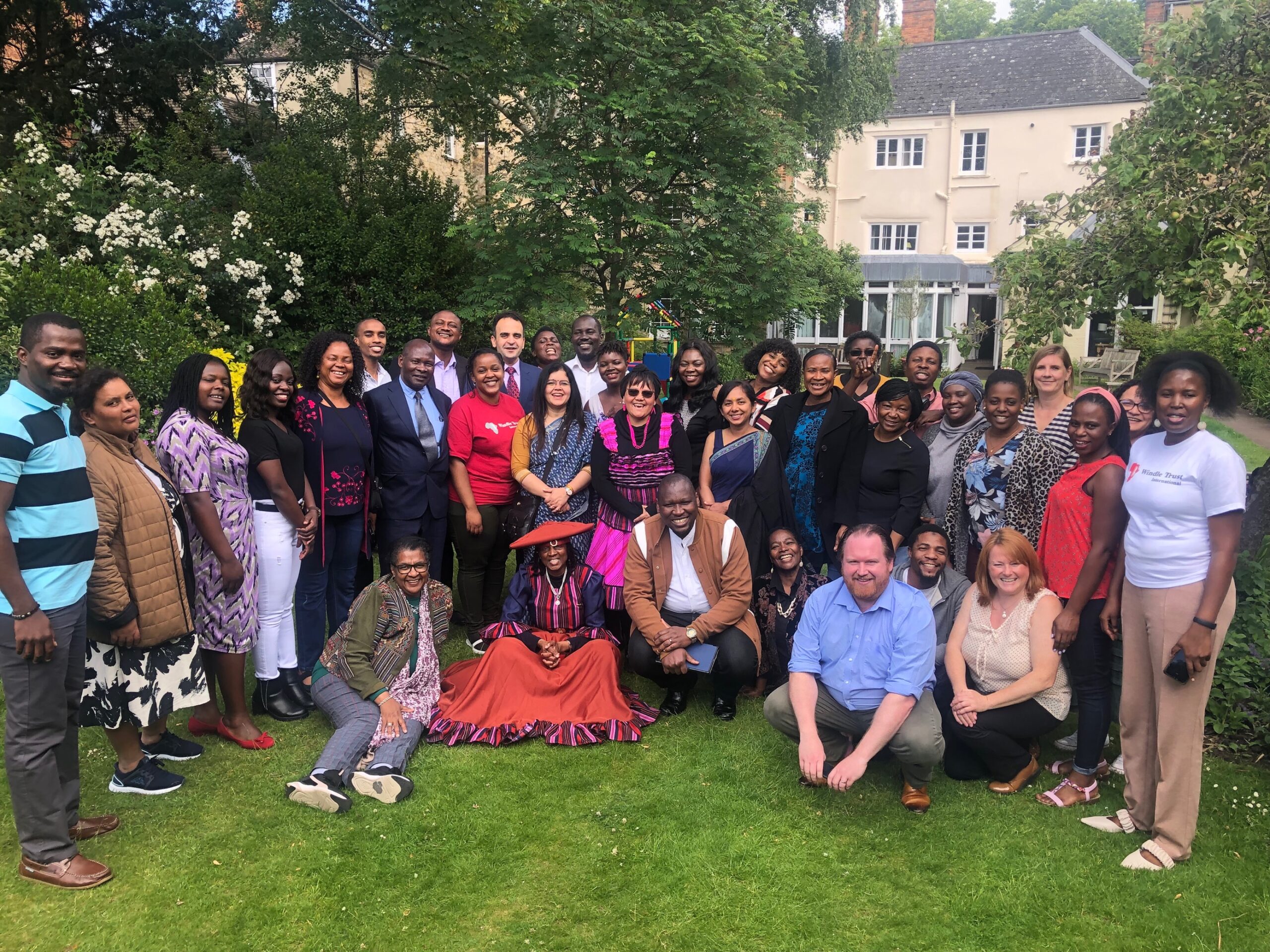 Two Fellows and a Host reflect on the 2022 Girls' Education ...