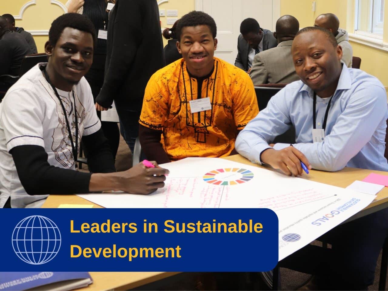 Leaders in Sustainable Development workshopTheory of Change: The What ...
