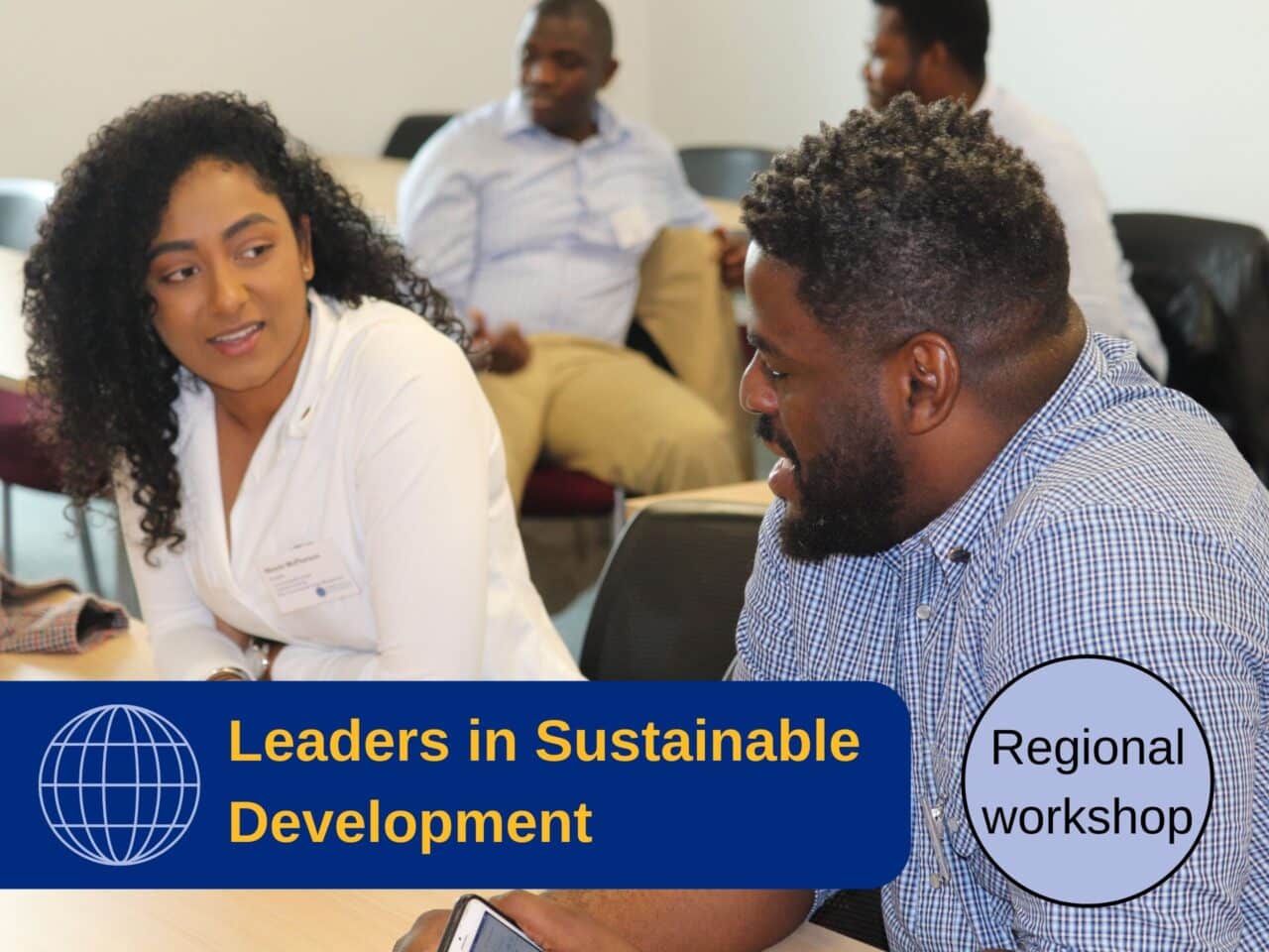 Leaders in Sustainable Development regional workshopWriting for ...