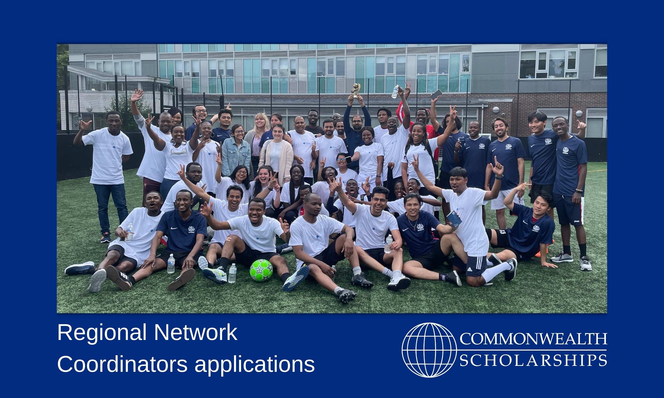 Regional Network Coordinators 2022-2023 - Commonwealth Scholarship ...
