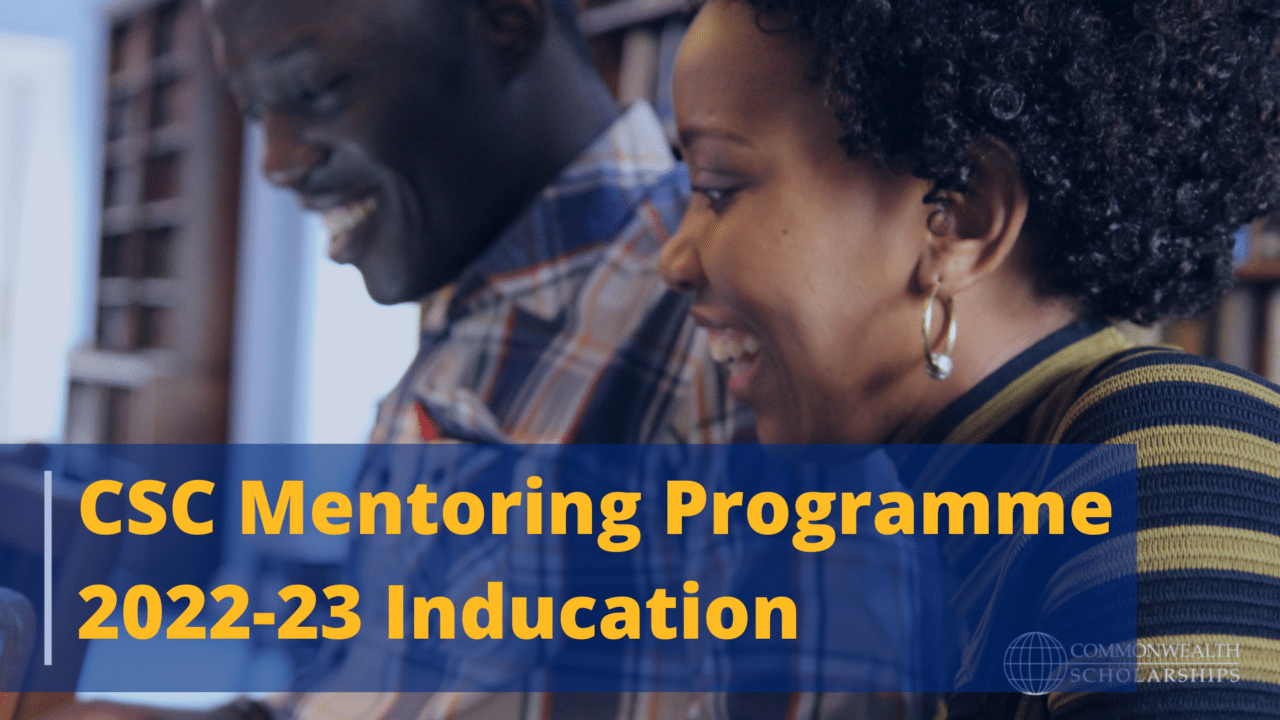 CSC Mentoring ProgrammeIntroductory webinar - Commonwealth Scholarship ...