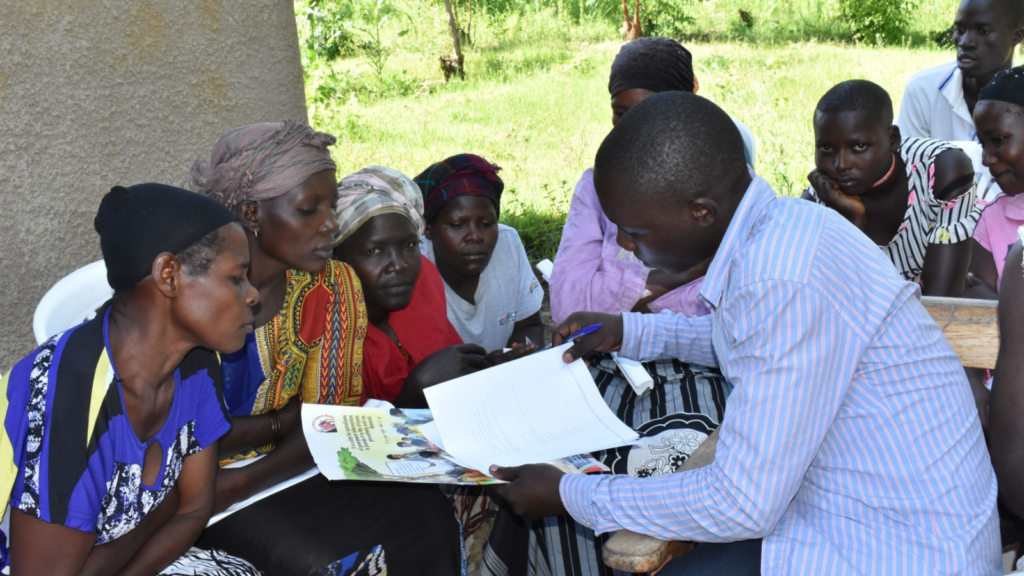 Empowering Ugandan Citizens to Access Information...