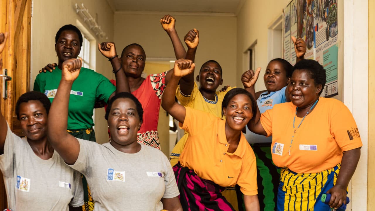 Communicating impact for development projects in Malawi - Commonwealth ...