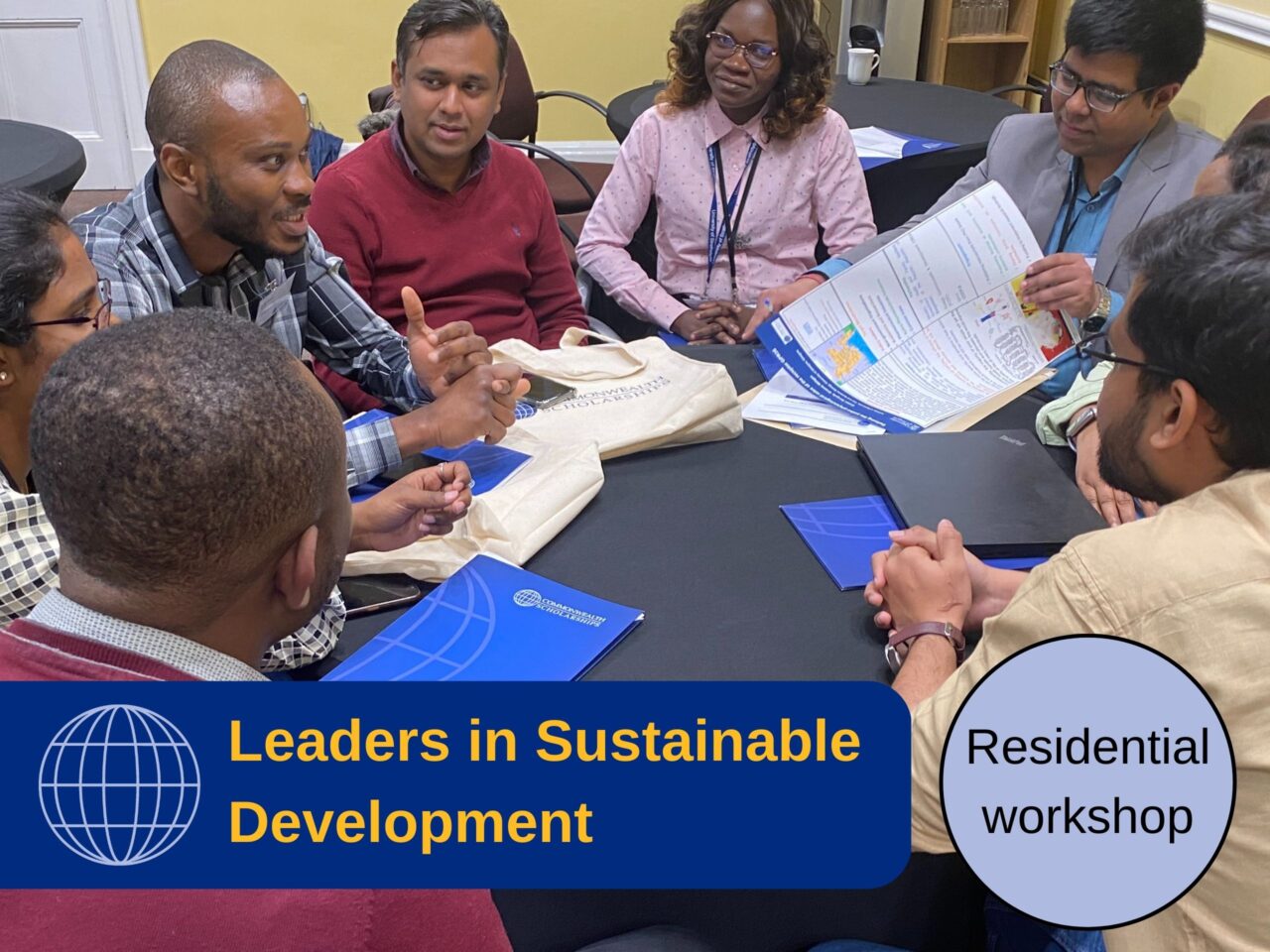 Leaders in Sustainable DevelopmentMaximising your Impact: Training for ...