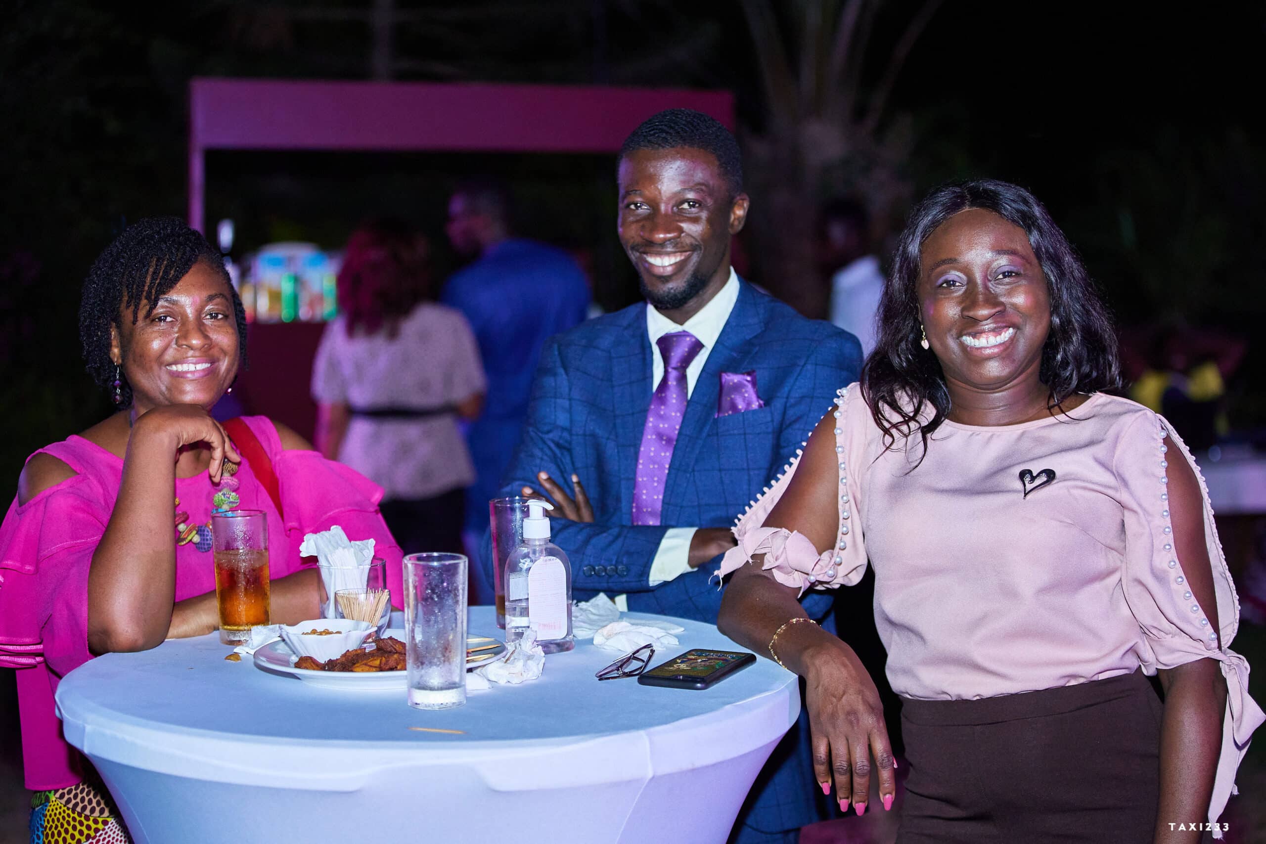 Welcome Home event for Commonwealth Scholars in Ghana - Commonwealth ...