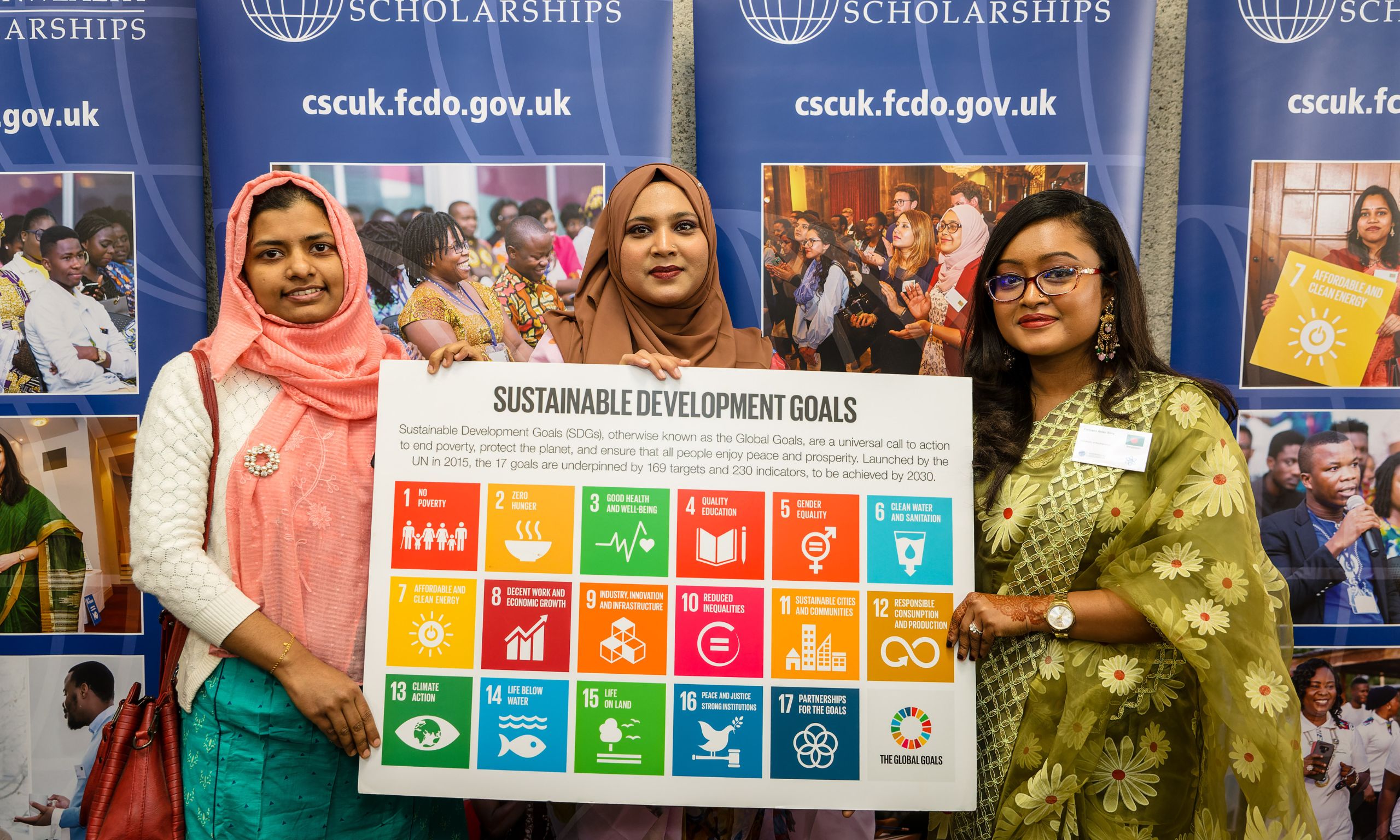 International Women’s Day: How Commonwealth Scholarships support gender ...