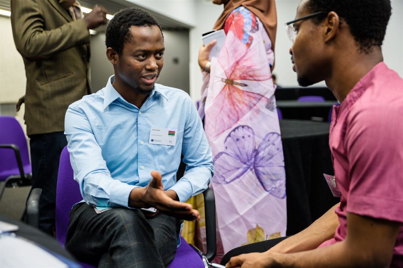 Mentoring Programme - Commonwealth Scholarship Commission in the UK