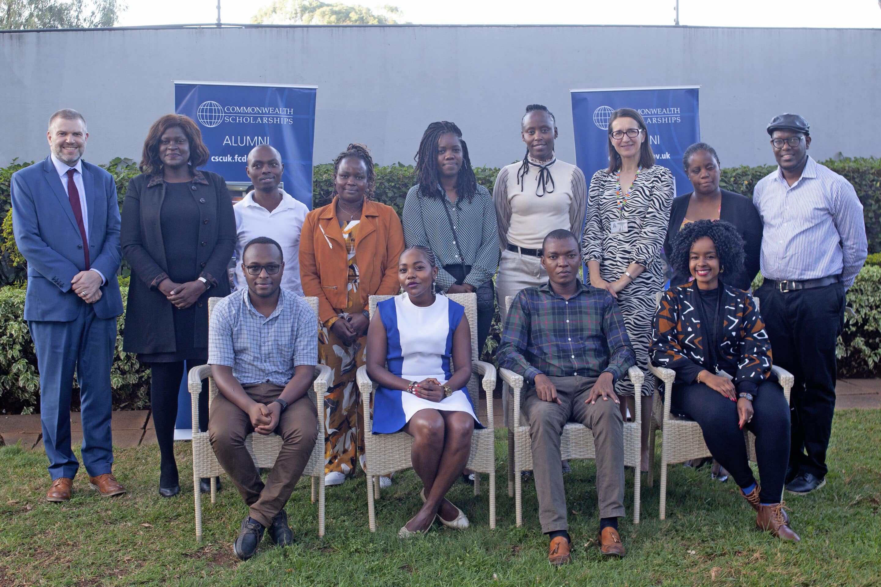 Welcome Home Event for Commonwealth Scholars in Kenya - Commonwealth ...