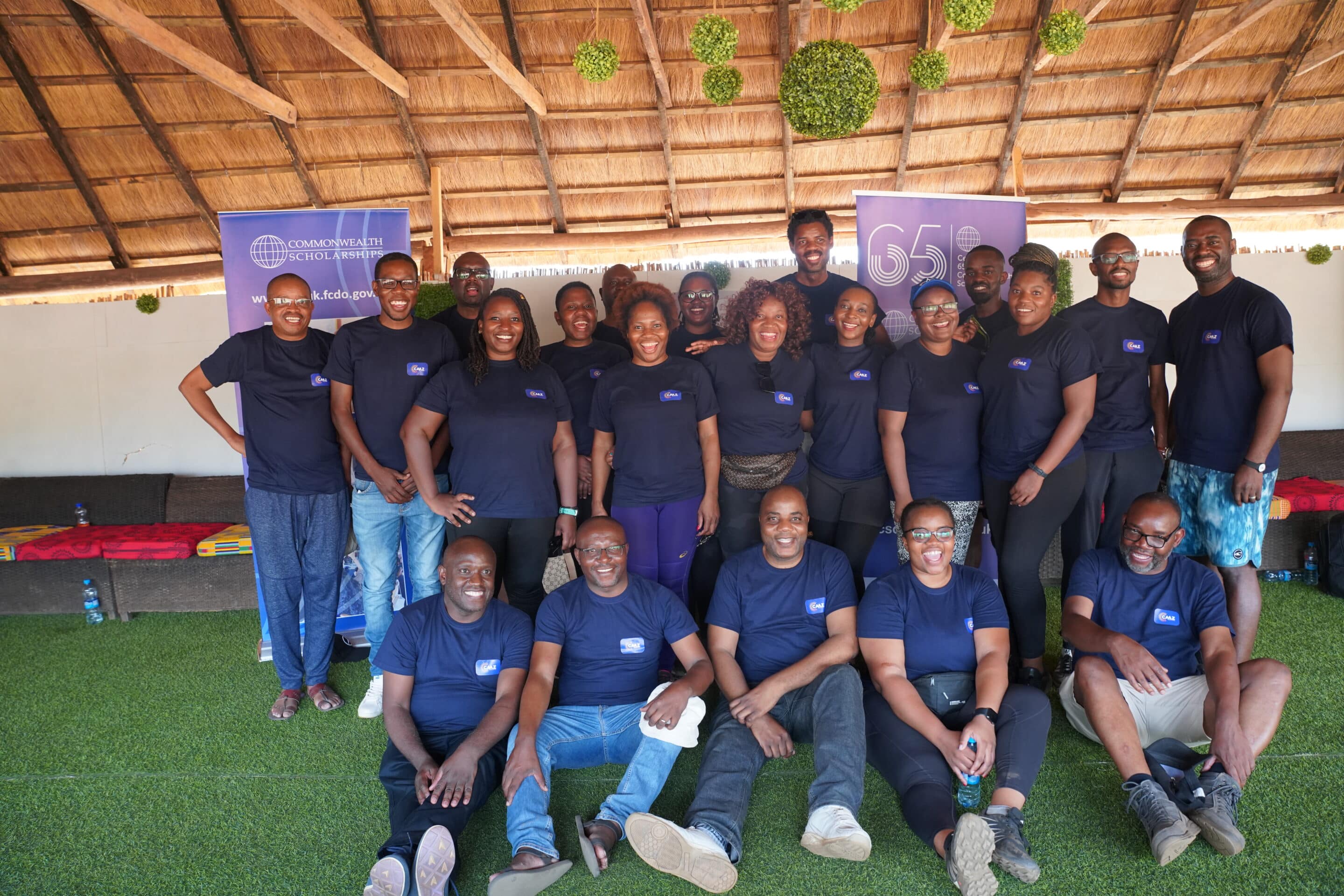 Commonwealth Alumni Association of Zambia (CAAZ) celebrates 65 years of ...