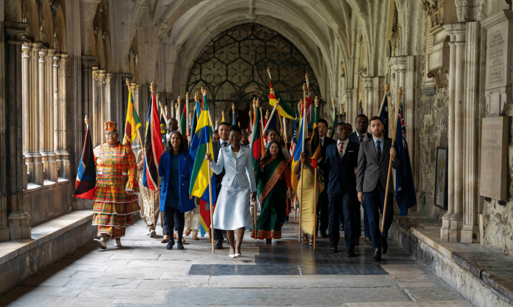 Together we thrive – celebrating shared values at Commonwealth Day 2025 ...